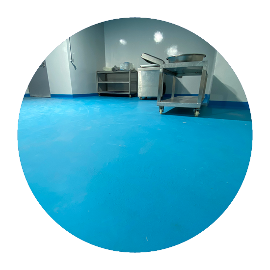 Flowcrete Performance Floor Coatings - Epoxy and PU