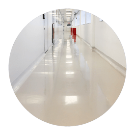 Flowcrete Performance Floor Coatings - Epoxy and PU