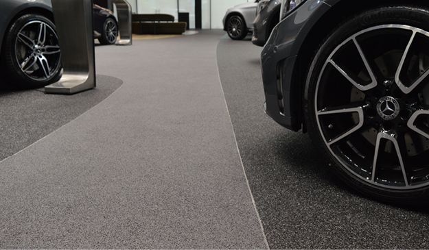 Flowcrete Performance Floor Coatings - Epoxy and PU
